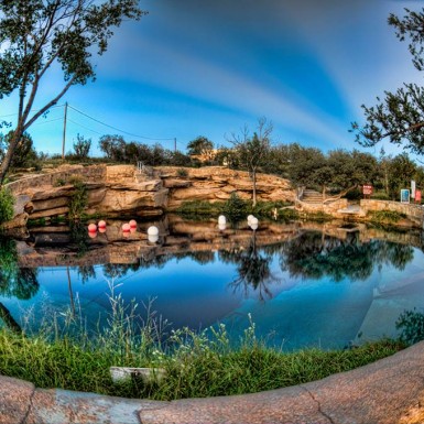 Water Activities - Santa Rosa Blue Hole