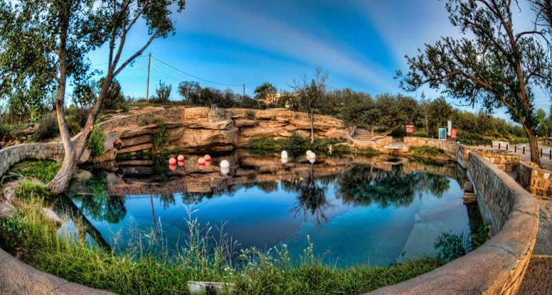 Santa Rosa Water Park - Santa Rosa, NM | Santa Rosa Blue Hole