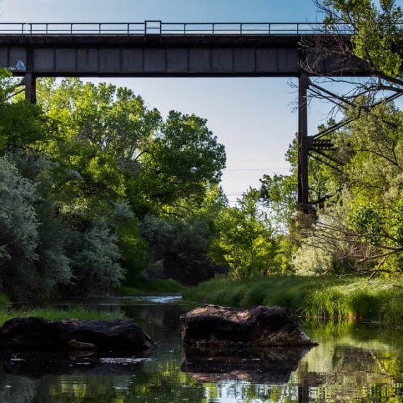 Historical Sites – Santa Rosa Blue Hole