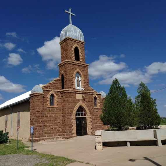 Historical Sites – Santa Rosa Blue Hole