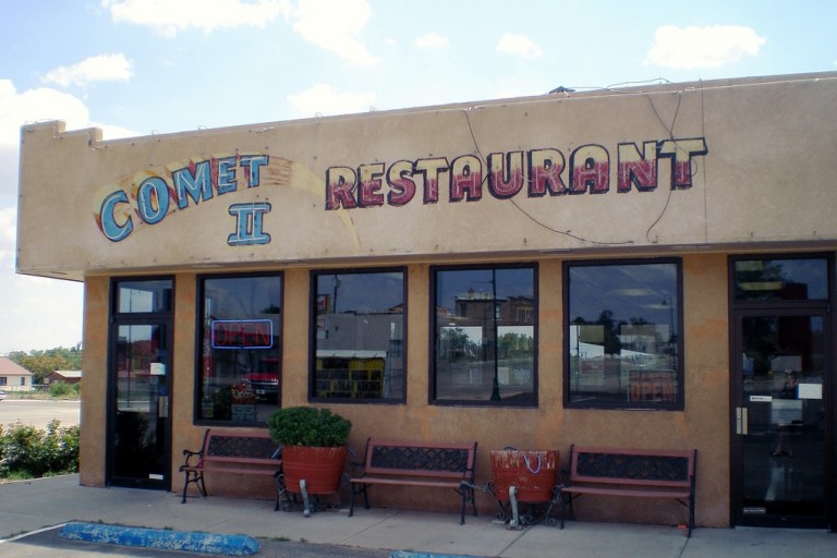 Restaurants in Santa Rosa, New Mexico | Places to Eat - Santa Rosa, NM