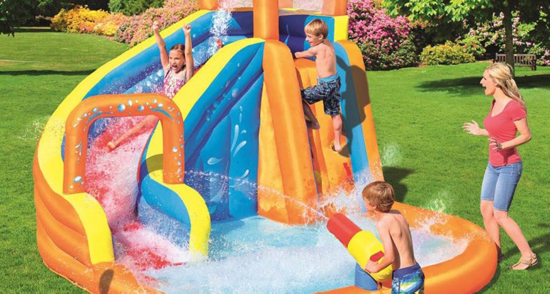 Best Swimming Pool Toys Inflatable For A Fun Summer - Santa Rosa Blue Hole