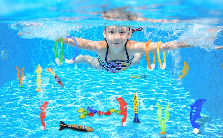 Best Swimming Pool Toys Inflatable For A Fun Summer - Santa Rosa Blue Hole