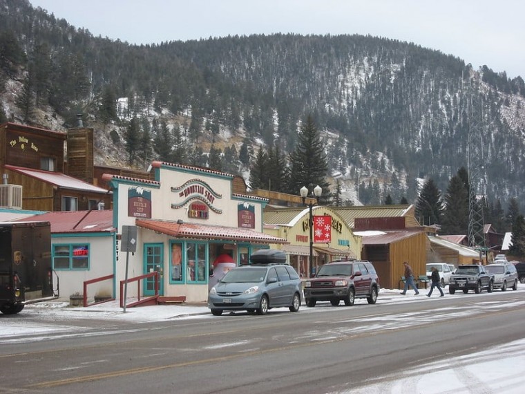 15 Charming Small Towns You Should Visit in New Mexico - Santa Rosa ...