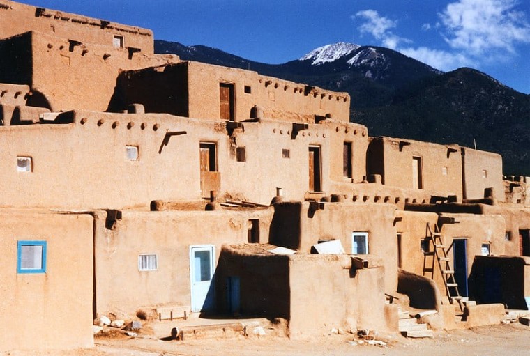 15 Charming Small Towns You Should Visit in New Mexico - Santa Rosa ...