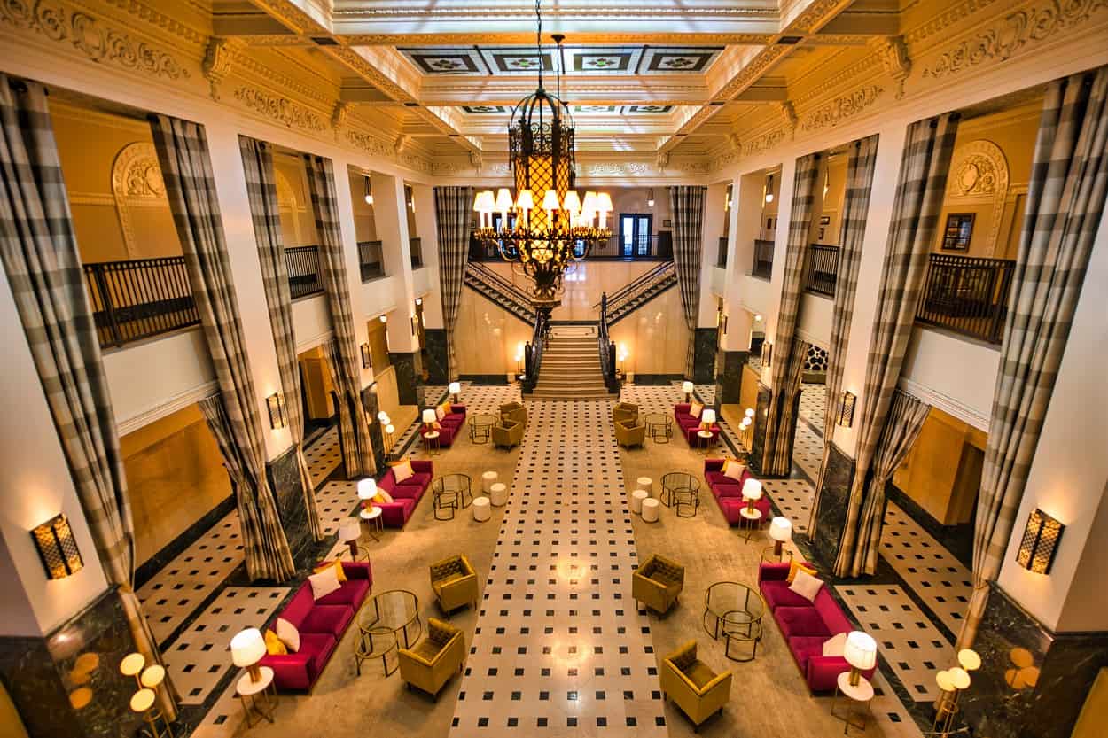 Historic Route 66 Hotels & Motels: Places to Stay along Route 66 ...