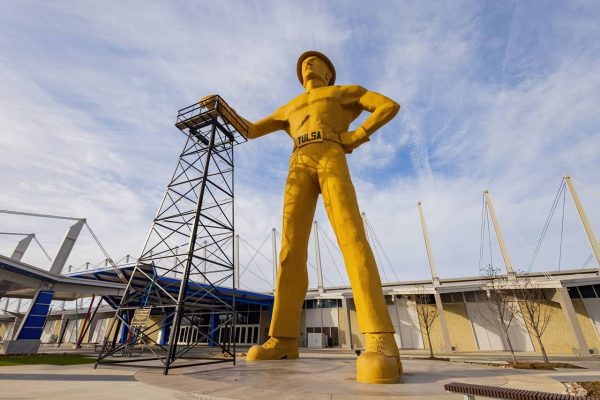 Route 66 in Oklahoma: Top Attractions, Towns, Map, And Hotels along the ...