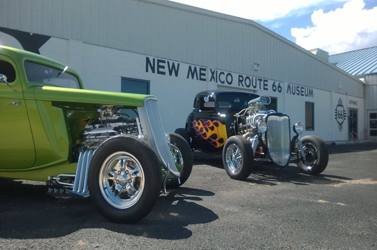 11 Route 66 Museums You Must See - Santa Rosa Blue Hole