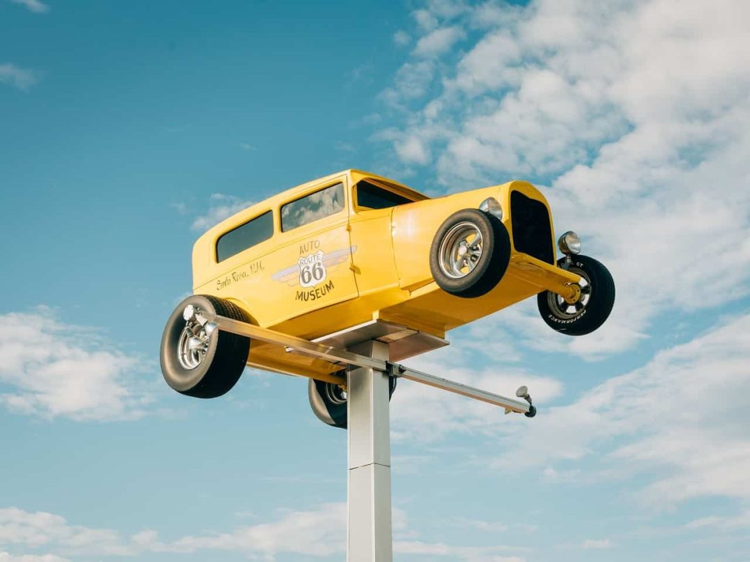 11 Route 66 Museums You Must See - Santa Rosa Blue Hole