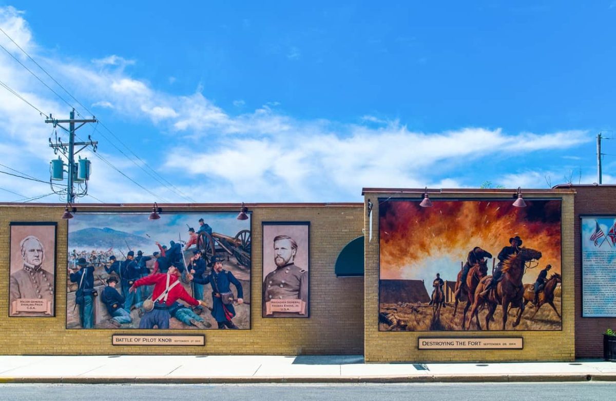 Route 66 in Missouri: Top Attractions, Towns, Map, and Hotels along the ...