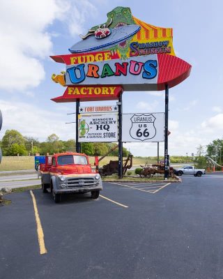 Route 66 in Missouri: Top Attractions, Towns, Map, and Hotels along the ...