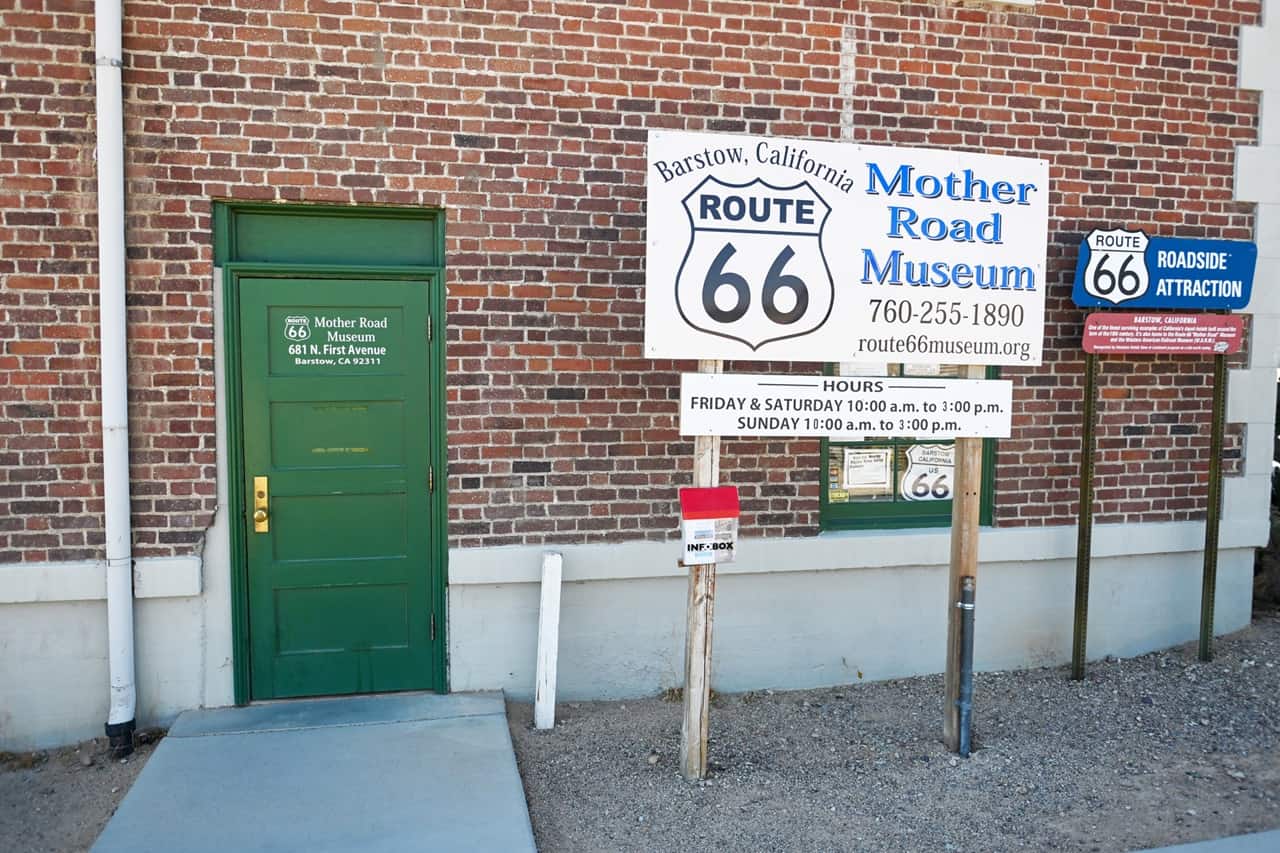 Route 66 in California: Best Stops, Towns, And Diners Along The Route ...