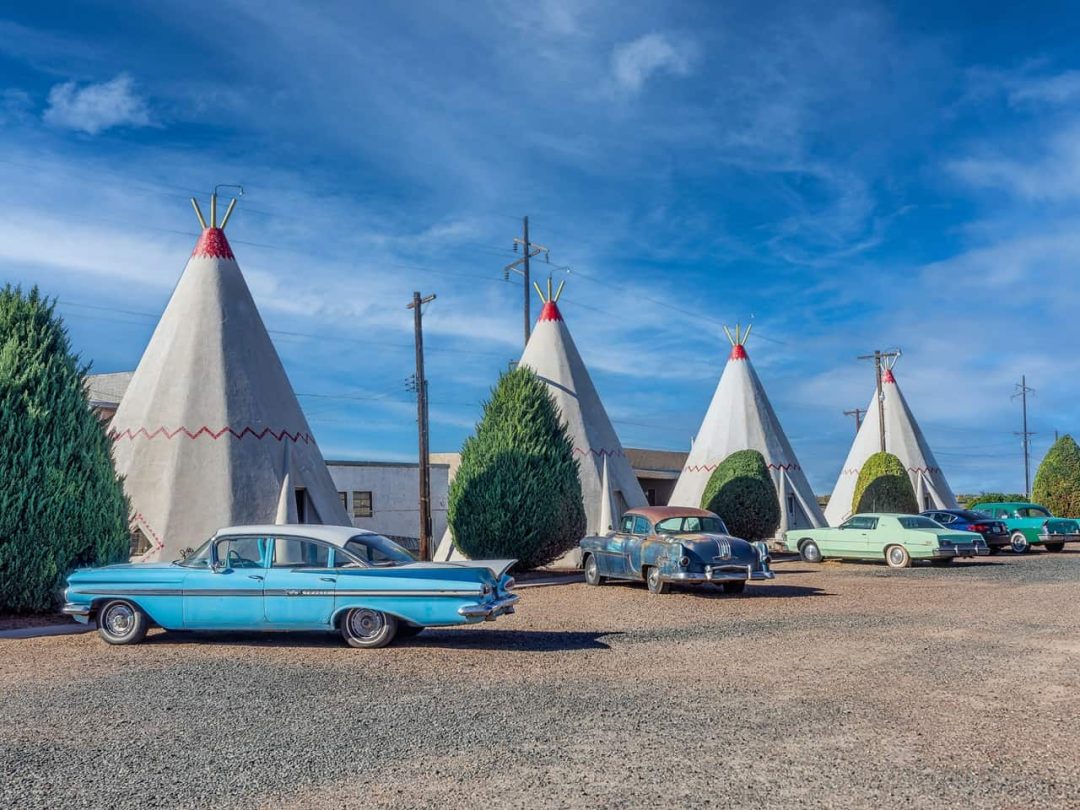 Route 66 in Arizona: Top Attractions, Towns, Map, and Hotels along the ...